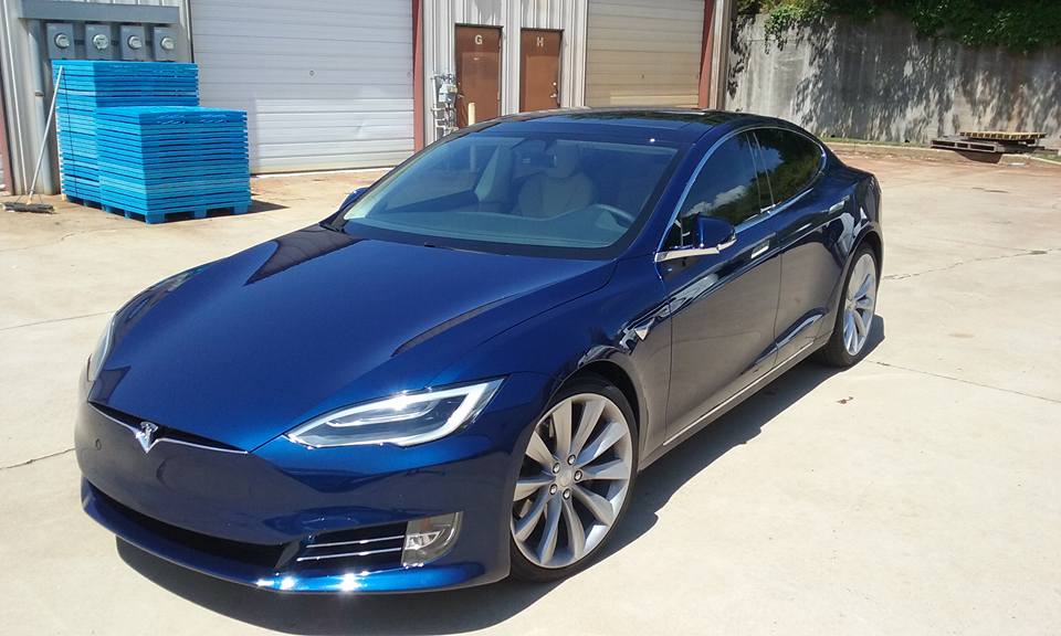 Automobile – Solar Control Glass Tinting